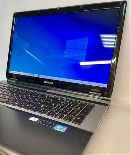 Игровой ноутбук Samsung RF711 (31540)
