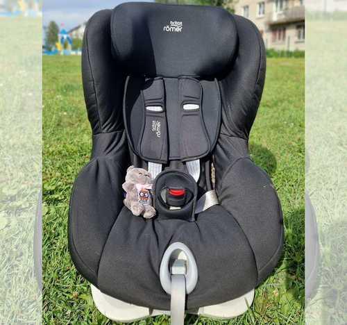 Автокресло britax romer king 2