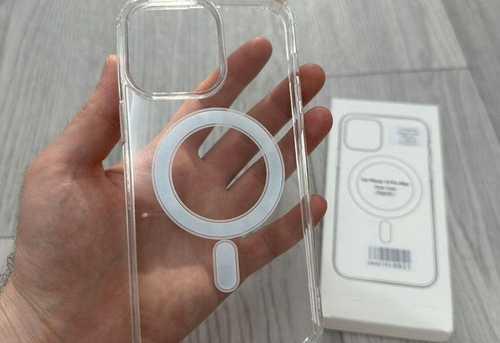 Чехол на iPhone 14 Pro Max (clear case)