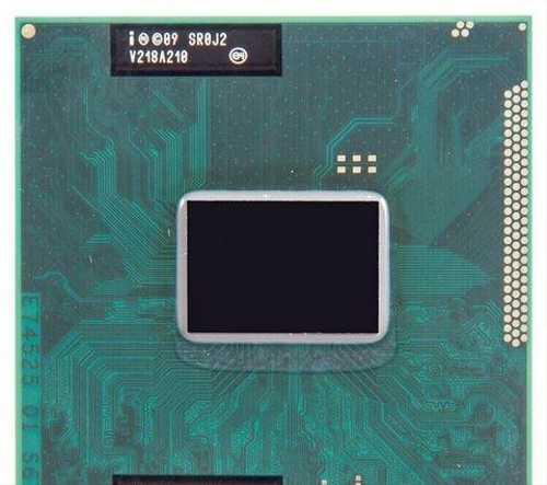 Процессор Intel Pentium B970, sr0j2