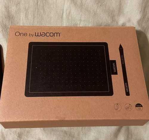 Wacom Графический планшет One S