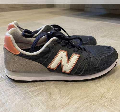 Кроссовки new balance 373