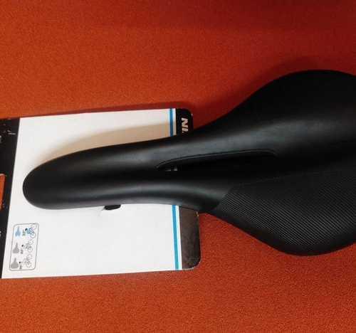 Седло женское Decathlon Btwin Sport 500