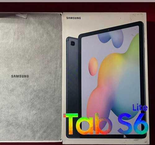 Планшет Samsung Galaxy Tab S6 Lite 2022