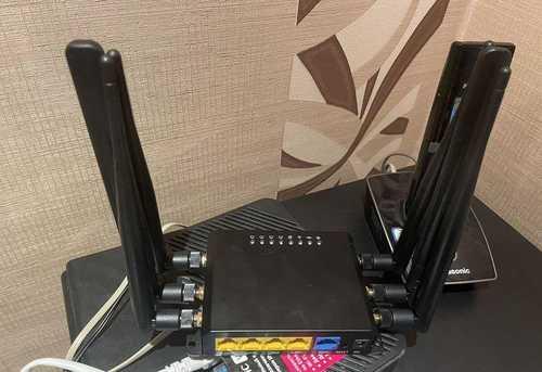 4g Роутер flibocom 860 cat16