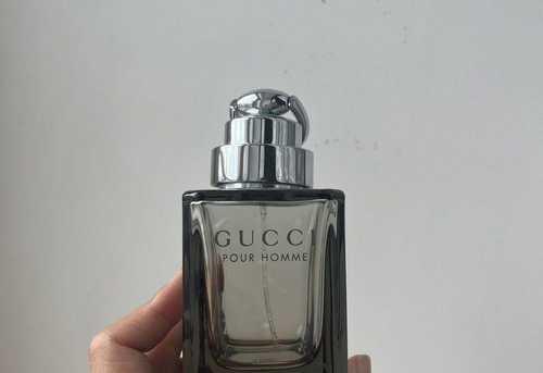 Флакон от духов Gucci