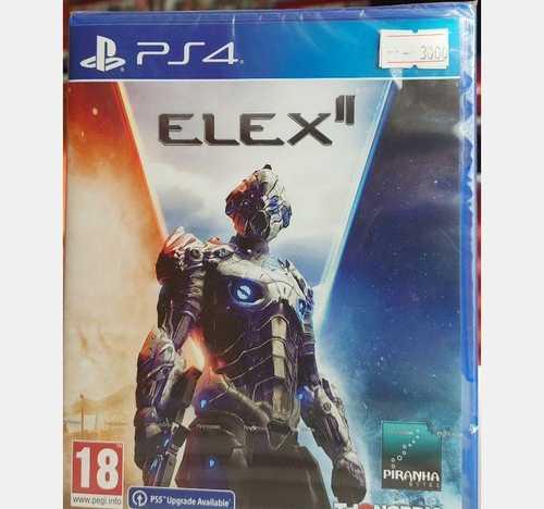 Elex 2 ps4