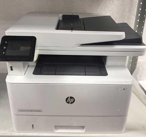 Мфу лазерное HP m426dw