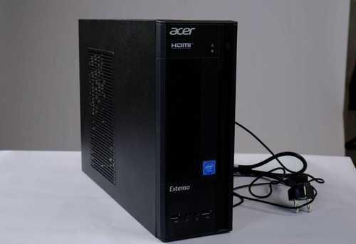 Пк Acer Extensa X2610G