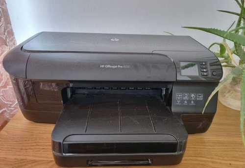 Принтер HP officejet pro 8100