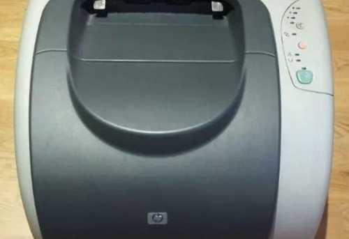 Принтер hp laserjet 2550L