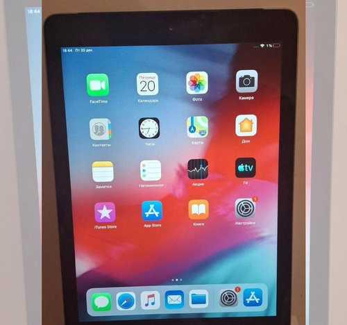 Apple iPad 7 поколения