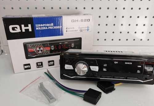 Автомагнитола QH-620 Bluetooth Fm Mp3