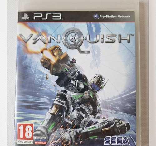 Vanquish (PS3)