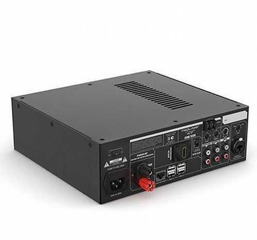 Микшер-усилитель cvgaudio MCplayer-4T/7