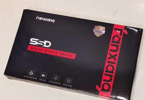 Новый SSD диск Fanxiang 128 Gb