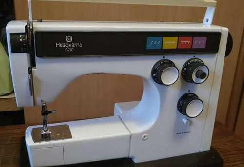 Швейная машинка Husqvarna 6270
