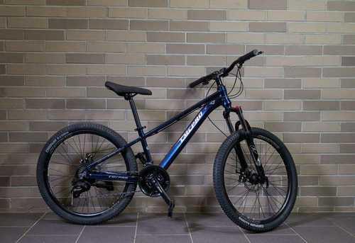 Велосипед cmcpro синий1