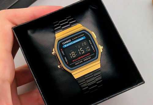 Часы электронные Casio A168