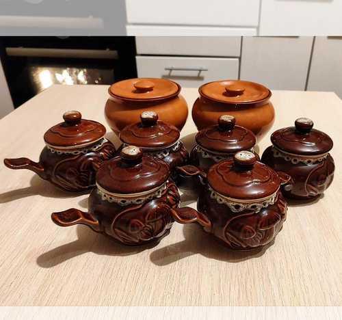 Горшочки для запекания