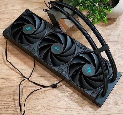 Система водяного охлаждения DeepCool LT720 Водянка