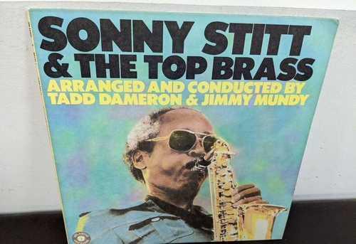 Sonny Stitt&The Top Brass винил джаз
