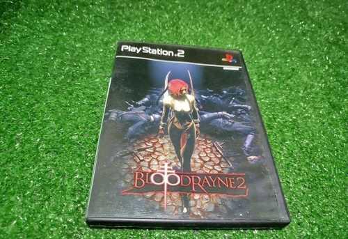 Bloodrayne 2 ps2