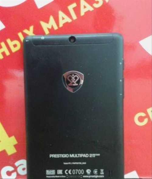 Планшетный пк планшетные пк Prestigio 2pro duo