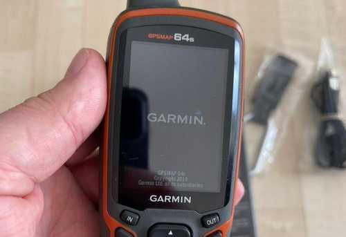 Garmin gpsmap 64s