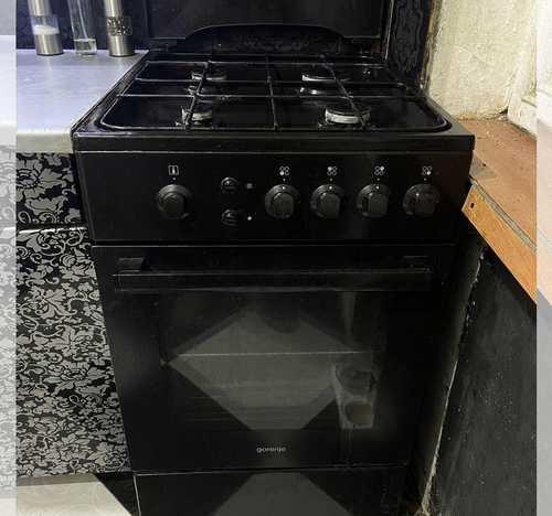 Плита газовая Gorenje GN 51103 ABR1