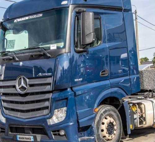 В разборке грузовик Mercedes,Actros mpiv с 2013