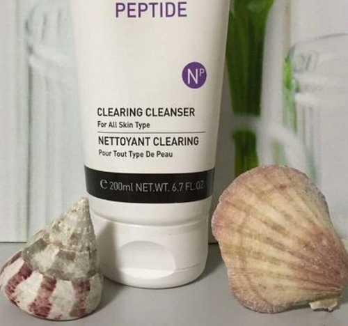 Gigi nutri-peptide, ester c, sea weed крем, гель