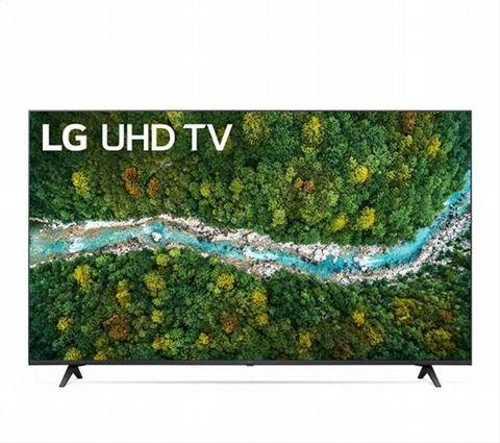 Телевизор LG 60UP77006LB