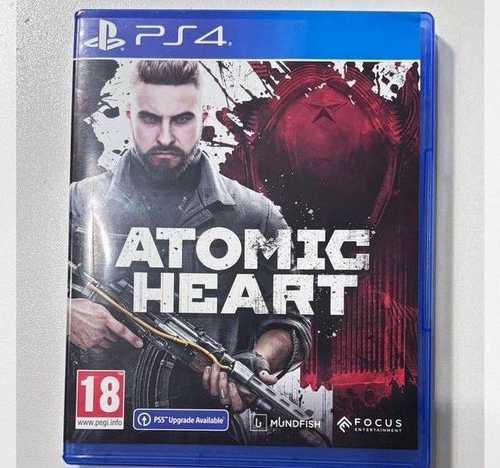 Atomic heart ps4
