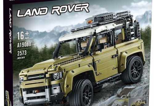 Land Rover Defender 2573 деталей