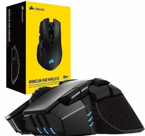 Corsair ironclaw rgb wireless