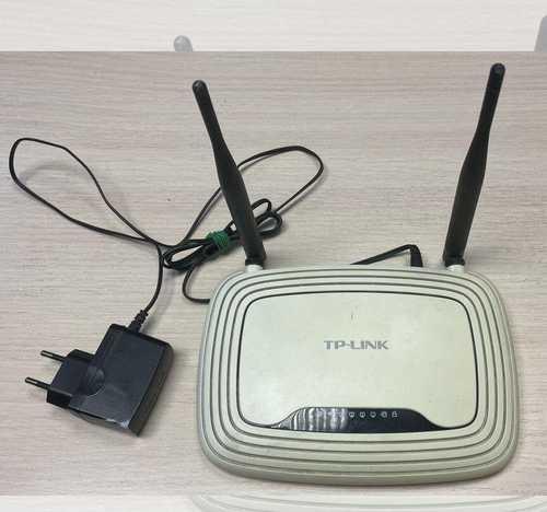 Wi-Fi роутер TP-Link TL-WR841N