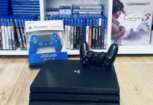 PS4 Pro Sony Playstation 4 Fat Slim + NHL 24 GTA 5