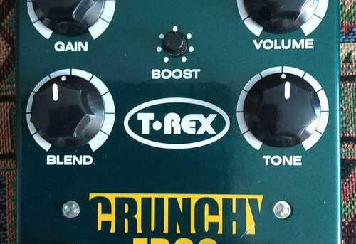 T-REX Crunchy Frog Overdrive+Boost