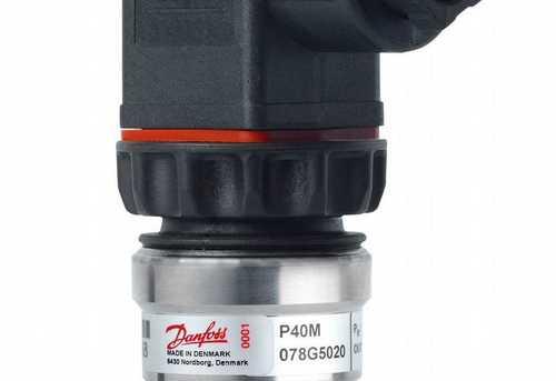 Danfoss 078G5025 - Преобразователь давления DST P4