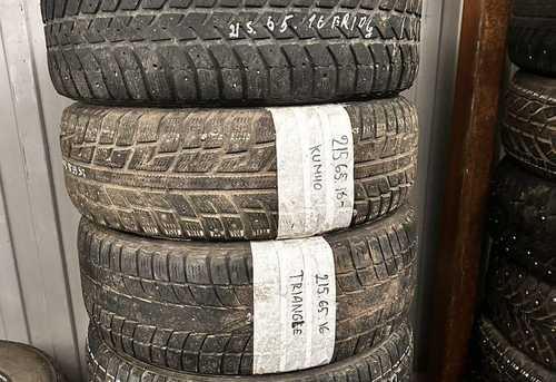 Tigar Ice 235/55 R17