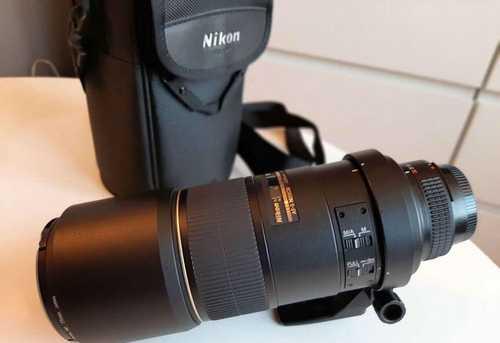 Nikon AF-S Nikkor 300mm F/4 D IF ED