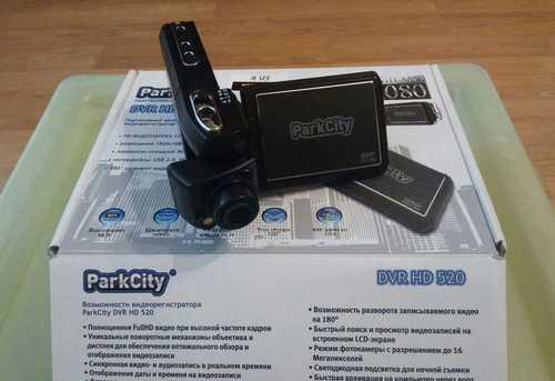 Видеорегистратор ParkCity DVR HD 520