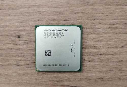 Процессор Amd Athlon 64