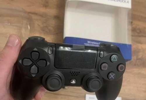 Геймпад ps4 (новый, гарантия)