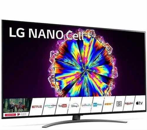 LG,4K UHD.NanoCell,50"(125 см),smart TV.WI-FI