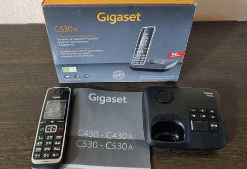 Радиотелефон Gigaset C530A