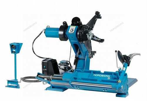 Станок шиномонтажный для грузовых 380V nordberg 46