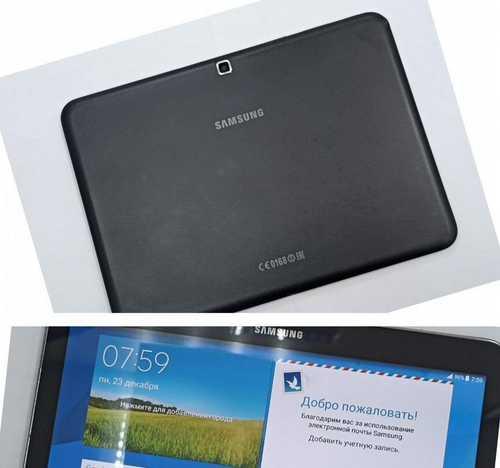 Планшет Samsung Tab 4 16гб