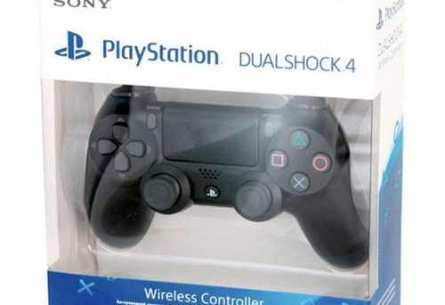 Геймпад для консоли Sony DualShock 4 v2 Black